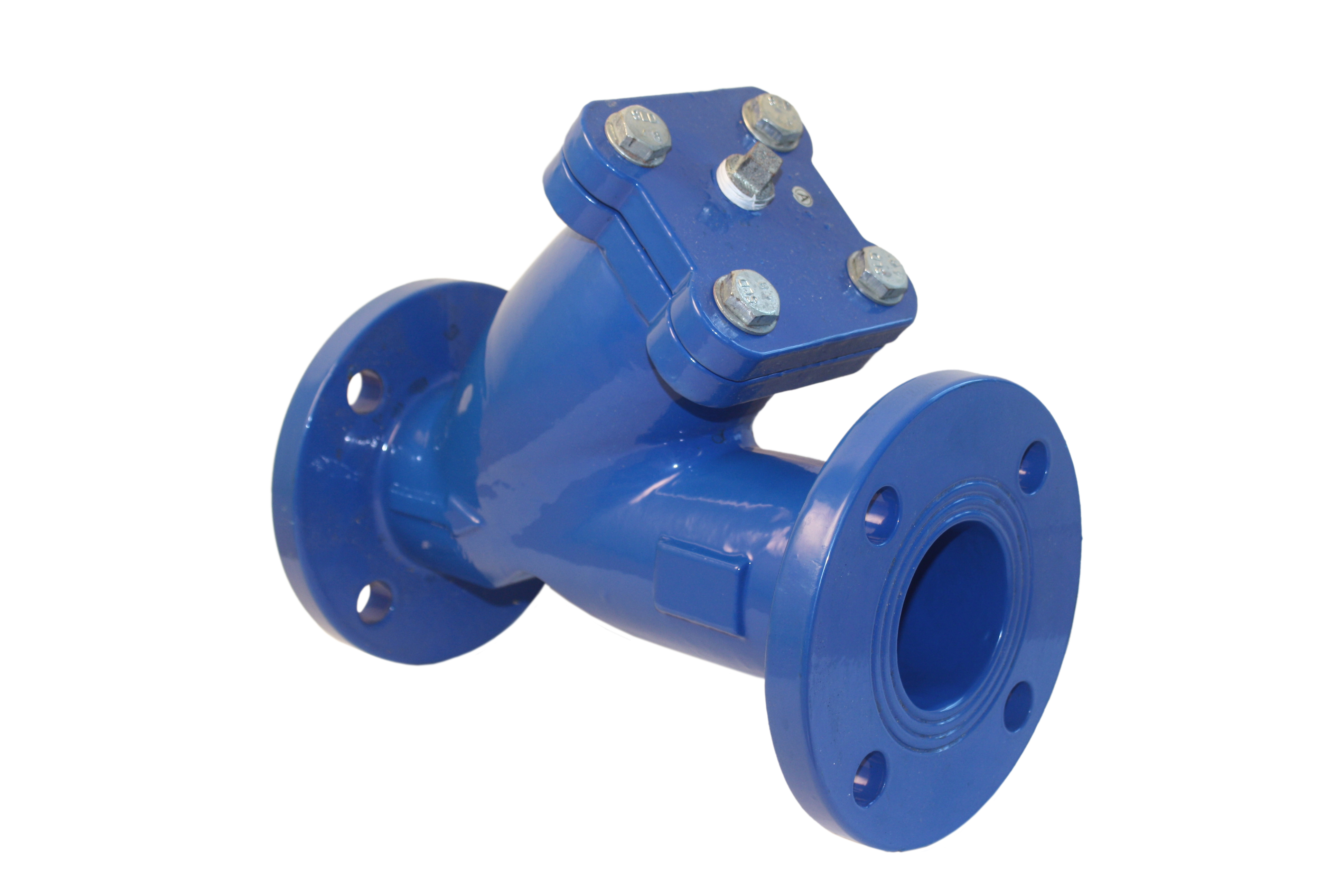 Flow Control - Metal Valves | Asmuss